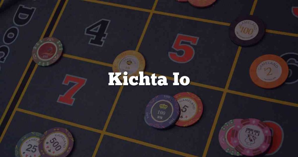 Kichta io : Une nouvelle expérience de divertissement